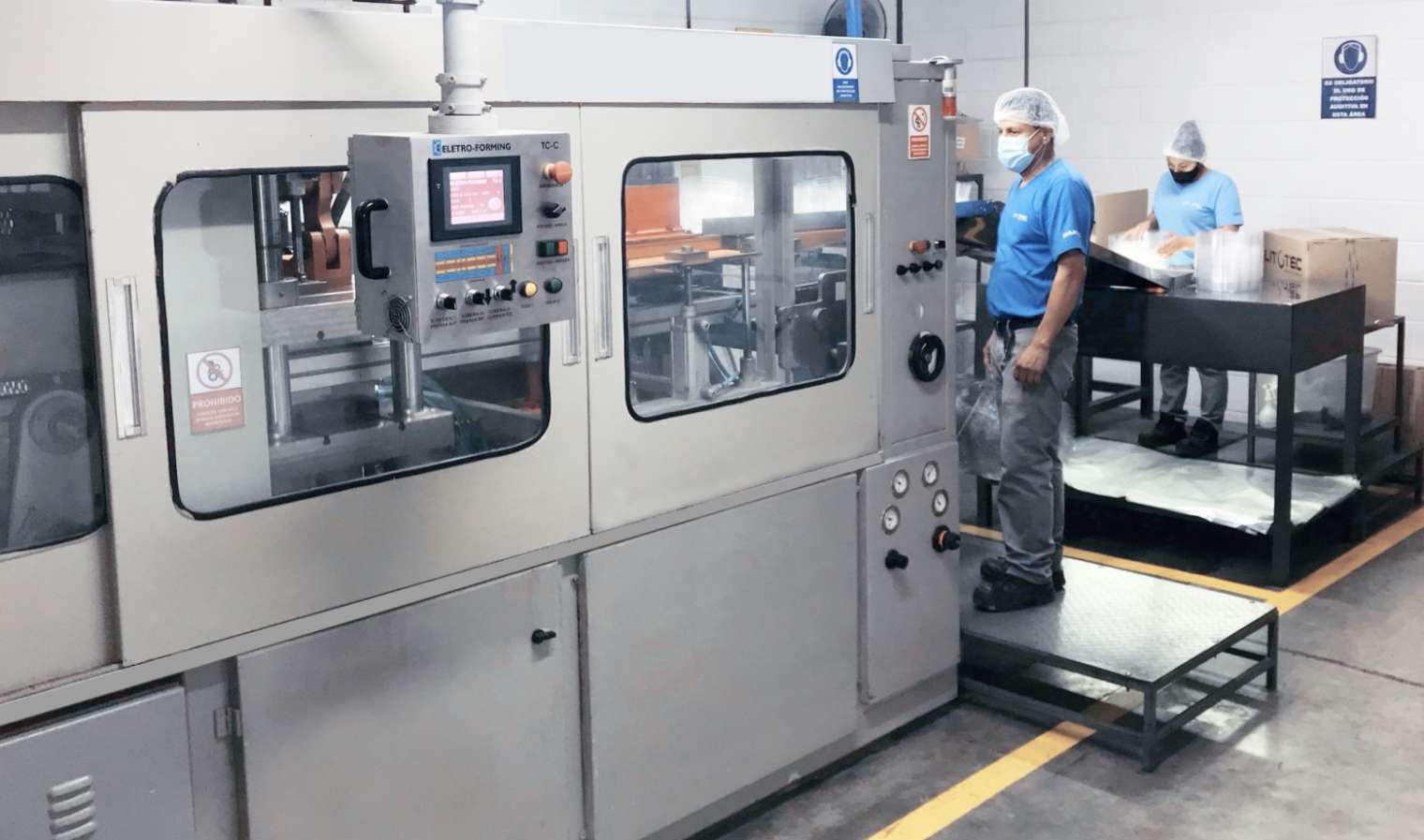 ¿Cómo garantizamos un producto termoformado seguro y de calidad?