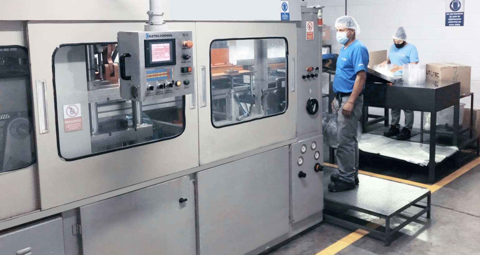 ¿Por qué es clave una adecuada recepción y almacenamiento de materia ...