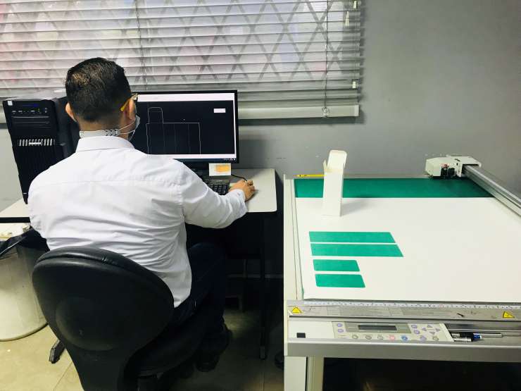 Diseño y desarrollo de muestras: ¿por qué los prototipos de packaging ...